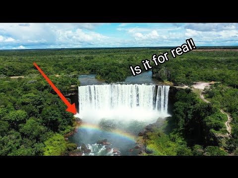 Waterfalls beauty. Natural satisfying ll part 9 - YouTube