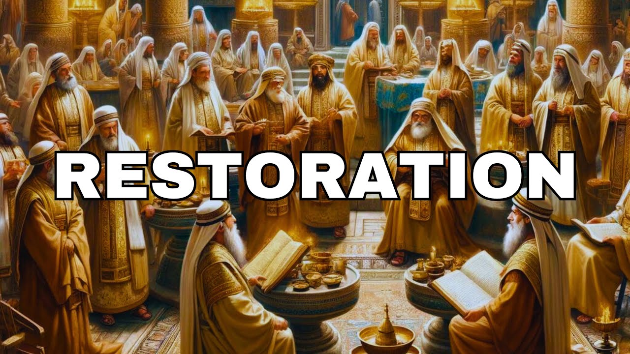 Restoration as Glorification in Scripture - YouTube