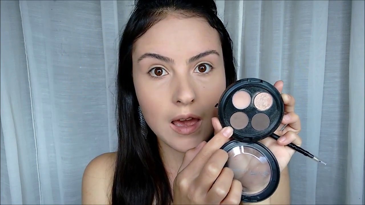 Correção De Sobrancelhas Para Iniciantes Youtube