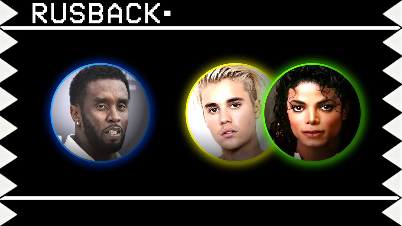 RUSBACK | Michael Jackson X P.Diddy // FNF Original Music - YouTube