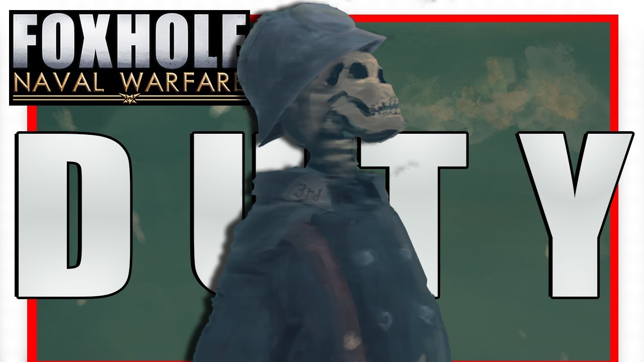 Foxhole - Warden's Duty - YouTube