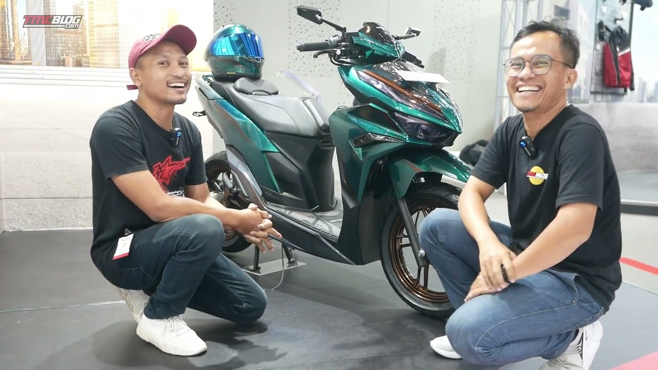 REFERENSI MODIFIKASI VARIO 125 | KOLAB DENGAN @DJ Custom 5758 #tmcblog ...