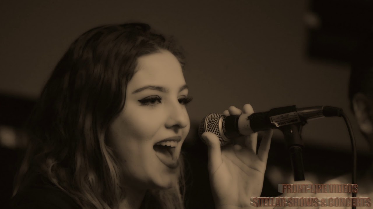 BIG SANDY & THE FLY-RITE BOYS WITH MADISON CARNEY: YOU AIN'T WOMAN ...