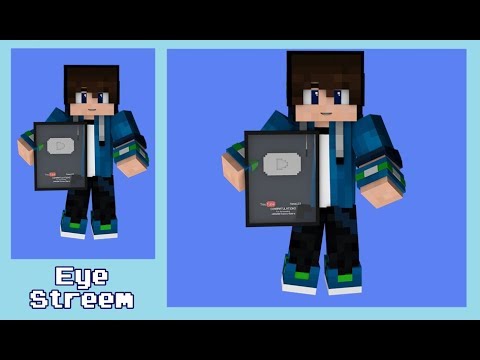 EyeStreem - SpeedArt - YouTube