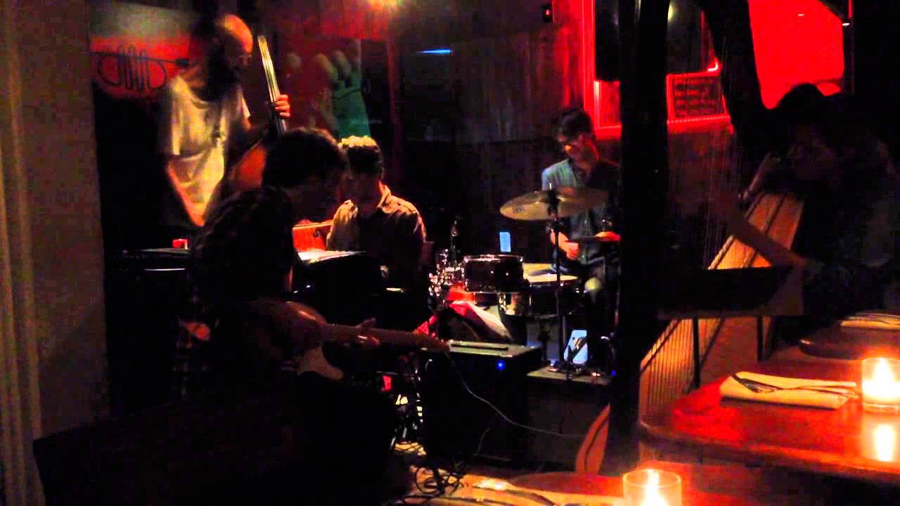 Dimming / Öhman-Frölund / Lattimore / Iead / Remm @ Whynot Jazz Room ...