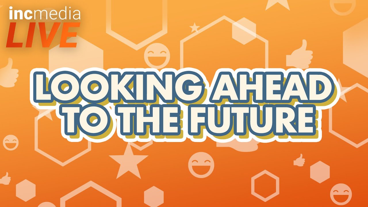 Looking Ahead Into The Future