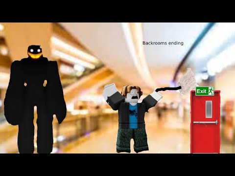 Being a janitor in roblox (ending game) - YouTube