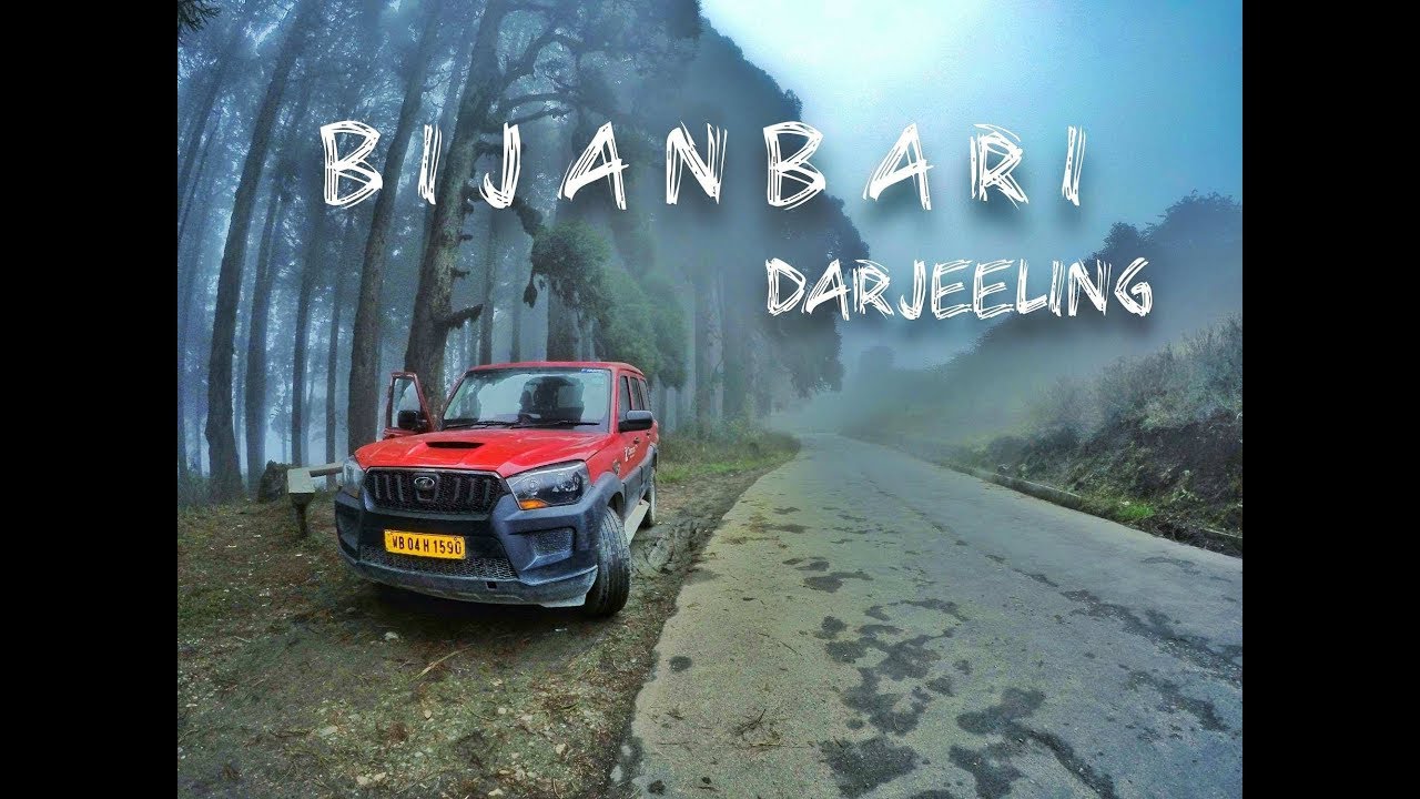 SILIGURI TO BIJANBARI, DARJEELING - Relling Rangit River Resort. - YouTube