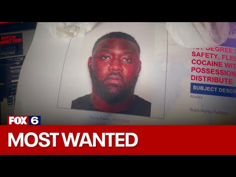 Wisconsin's Most Wanted: Marquan Owens - YouTube