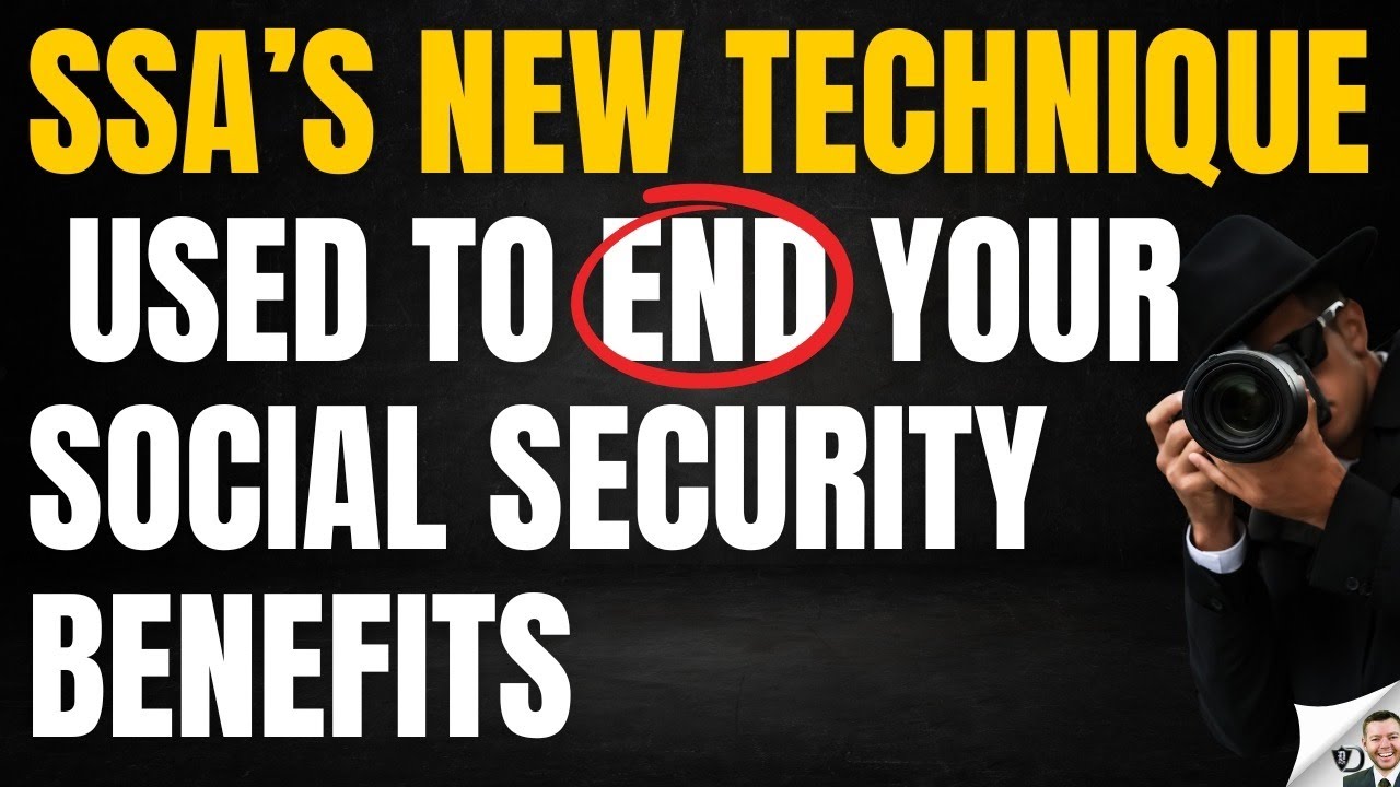 New SSA Investigators Using This Technique - YouTube