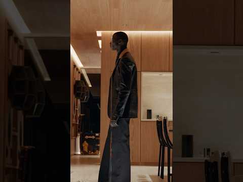 Louis Vuitton Fall–Winter 26 Show featuring original composition Sex God by ​⁠Jackson Wang ft PushaT