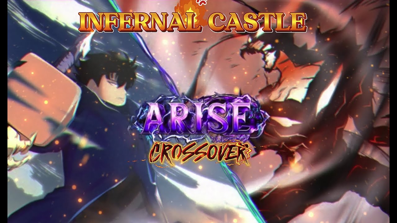 ARISE CROSSOVER INFERNAL CASTLE UPDATE - YouTube