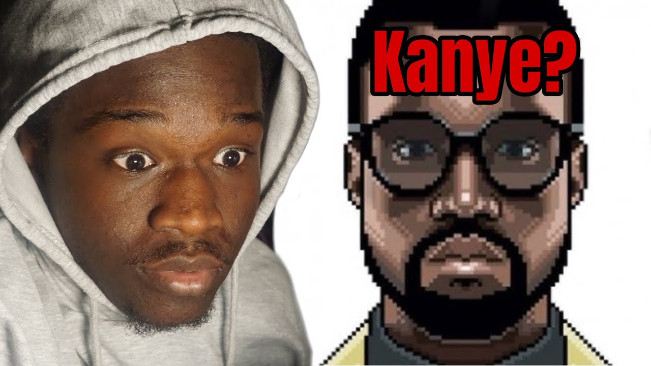 Kanye Quest: A Video Game That's Tied To A Cult - YouTube