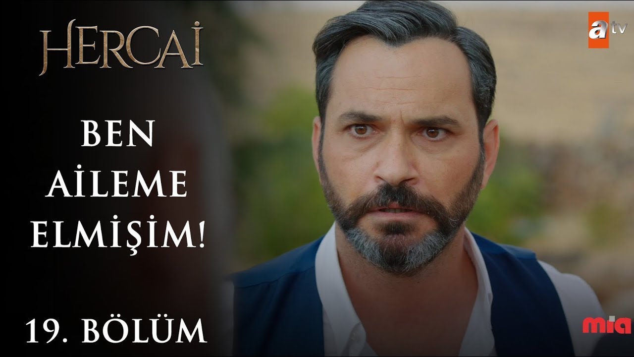 Cihan’ın feryadı! - Hercai 19.Bölüm - YouTube
