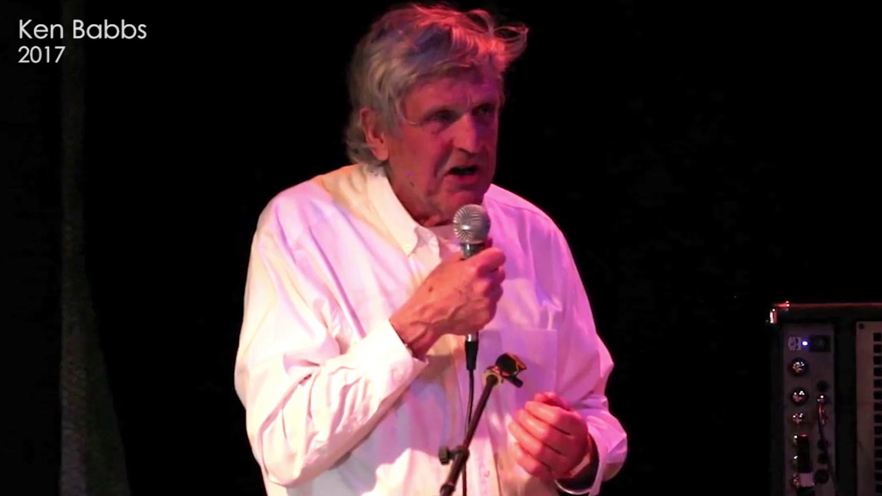 Ken Babbs - Confusion Reigns #shorts - YouTube