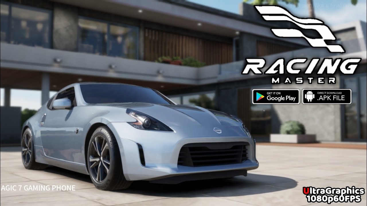 Racing Master Obt Gameplay Ultragraphics 60fps Download Link Youtube
