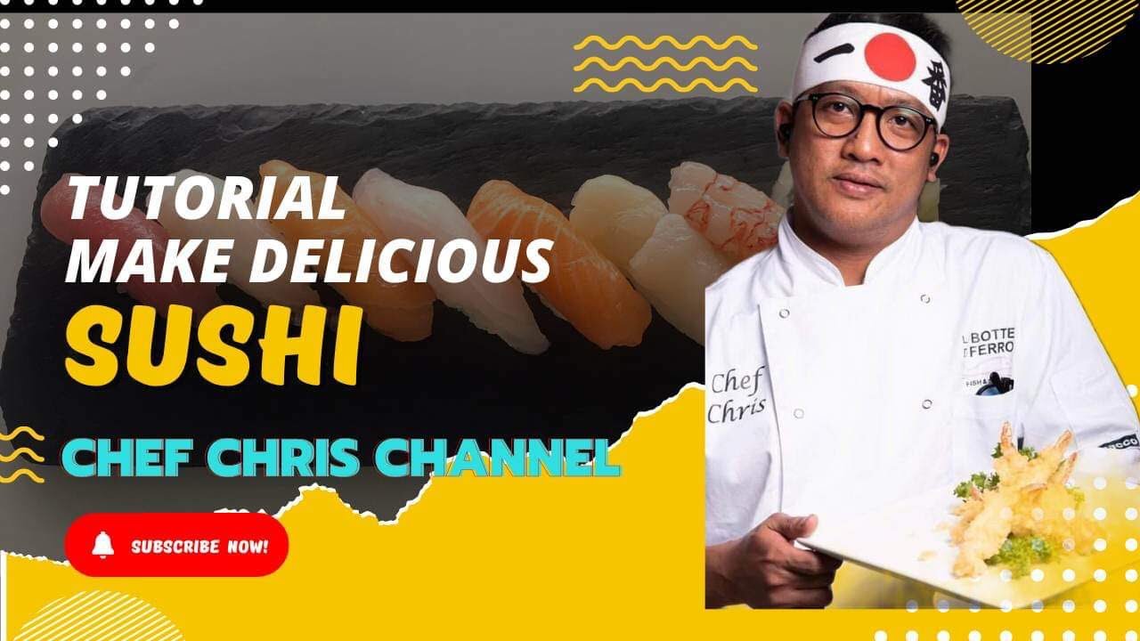 Chef Chris@work - YouTube
