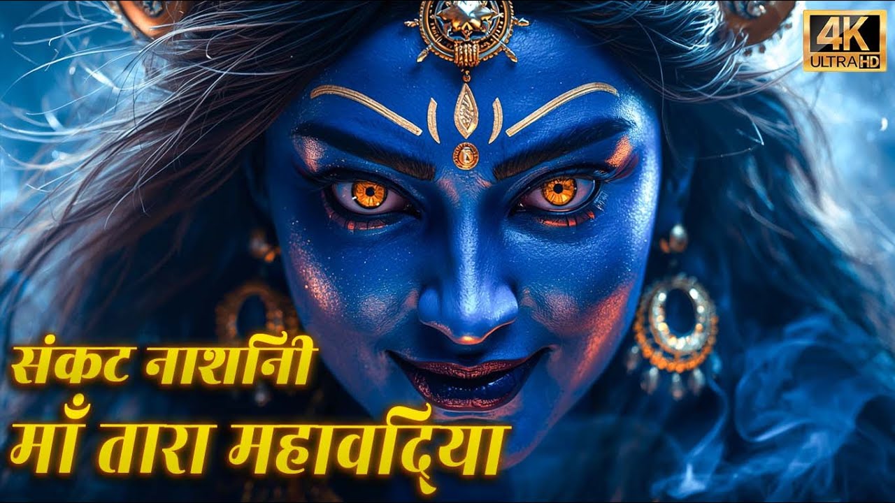 Jay Jay Tara Mahavidya Chalisa | Maa Tara Stotra | Powerful Protection ...