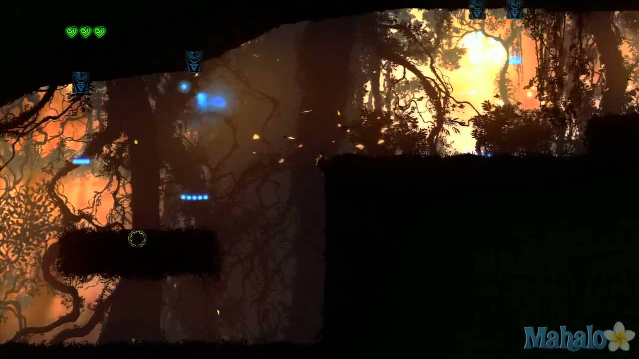 Outland Walkthrough Level 1 - Origin - The Story Begins - YouTube