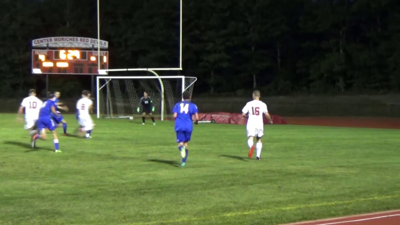 Center Moriches Boys Varsity Soccer (2017 State Champions) Full Season ...
