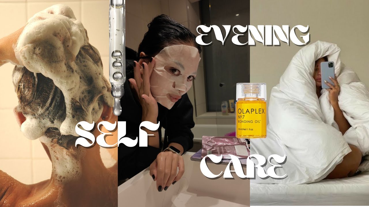 Evening self-care routine 🫧 | everything shower routine, self-care ...