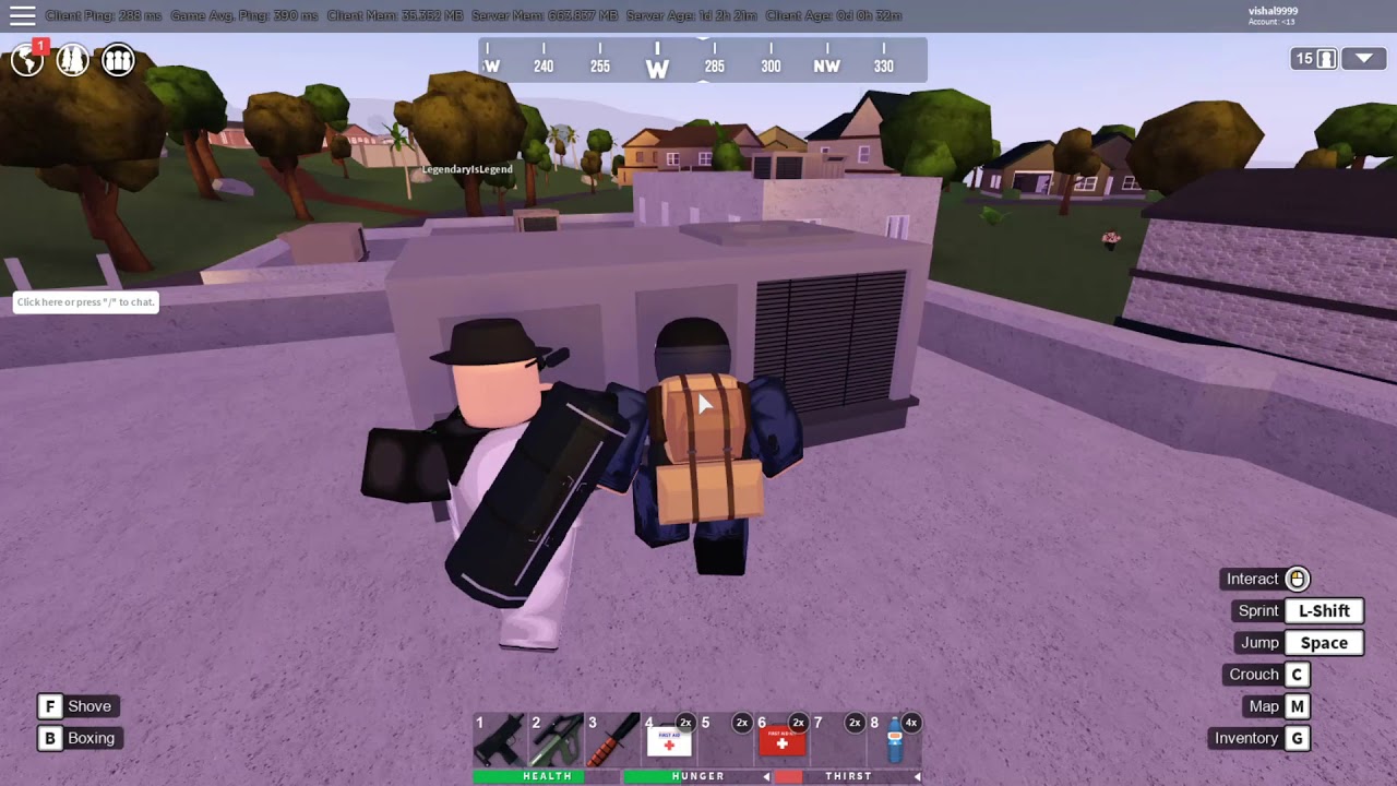 i love the aug! - apocalypse rising 2! - YouTube