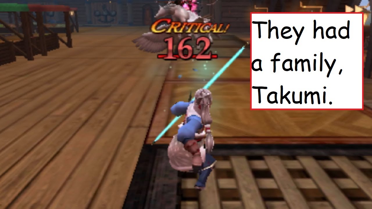 Have Mercy, Takumi: Fire Emblem Fates LP Episode 12 - YouTube