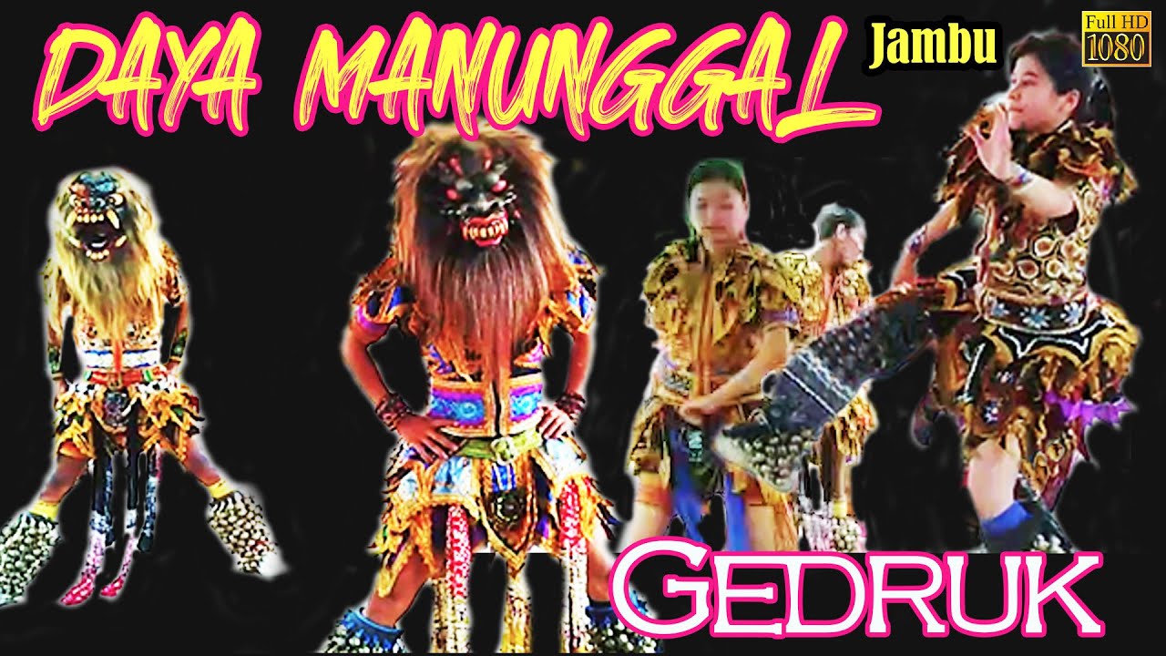 GEDRUK CANTIK DAYA MANUNGGAL JAMBU. #gedruk #gedrukindonesia # ...