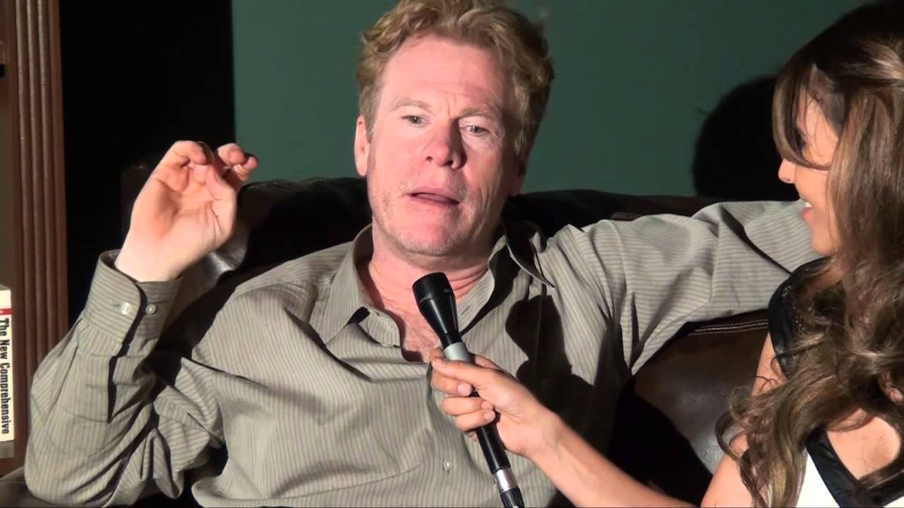 STEVE WILCOX INTERVIEW BY LEILA CIANCAGLIN - YouTube