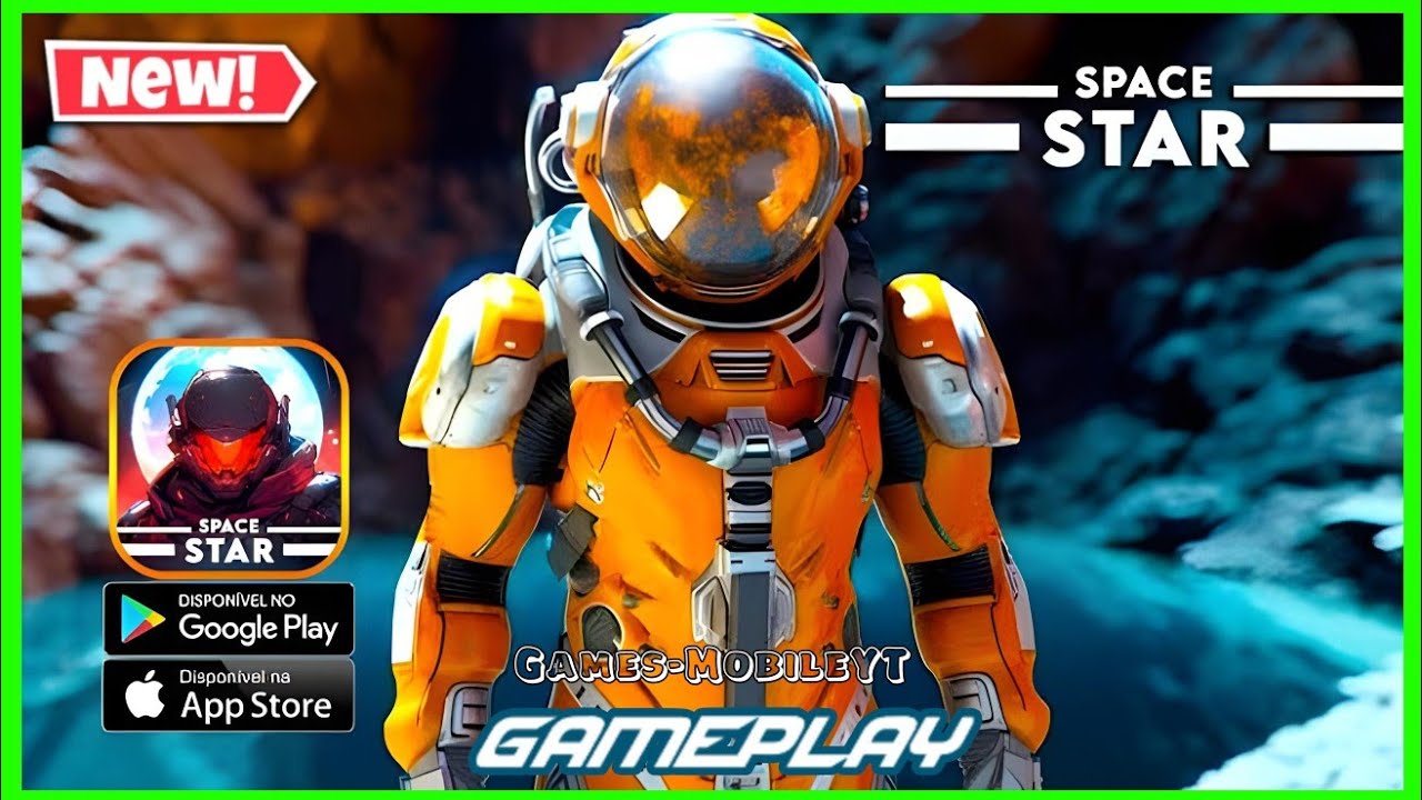 Space Stars RPG Survival Game Gameplay (Android/IOS) #gamesmobile # ...