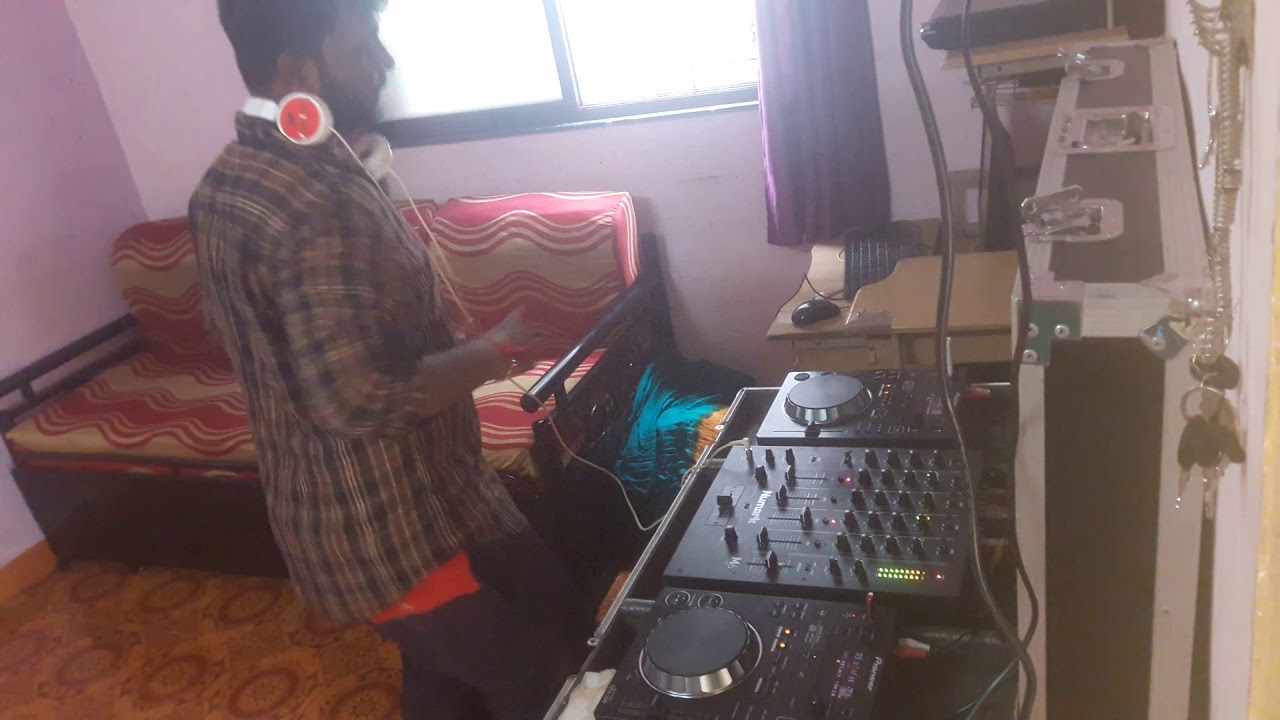 Home Practice |Sunday Morning |House | DJ| Sachin Randive - CDJ 400 Pioneer Dj _ Pune DJ - YouTube