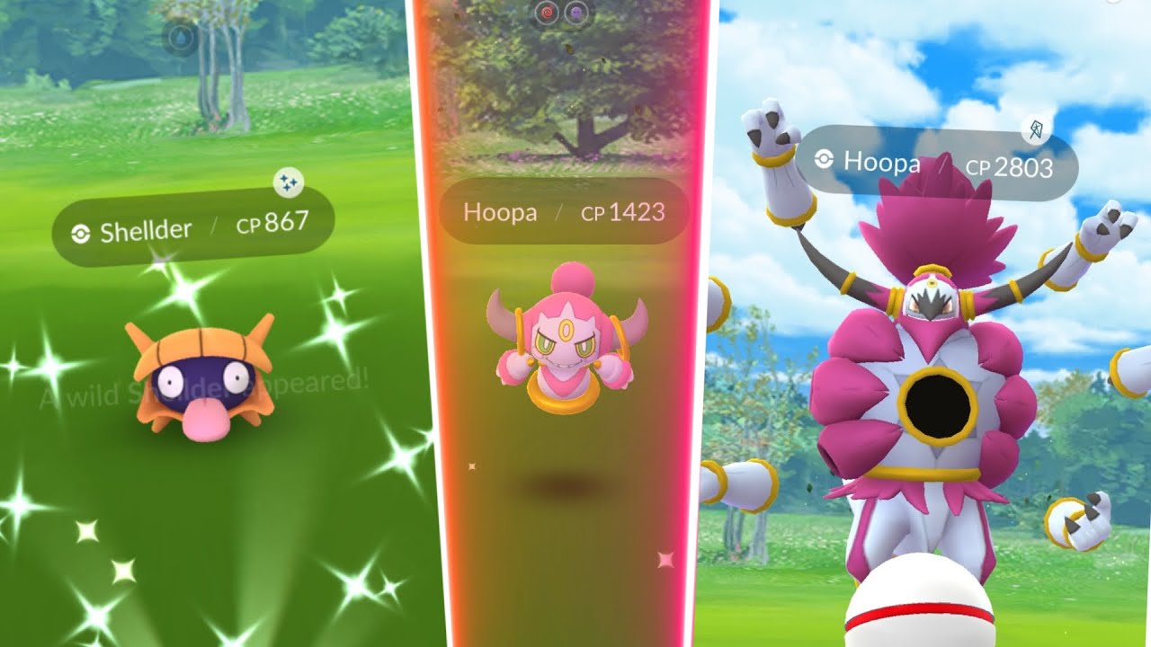 NEW UNBOUND HOOPA RAID DAY EVENT IS NOW HERE! Hoopa Raids Are Back ...