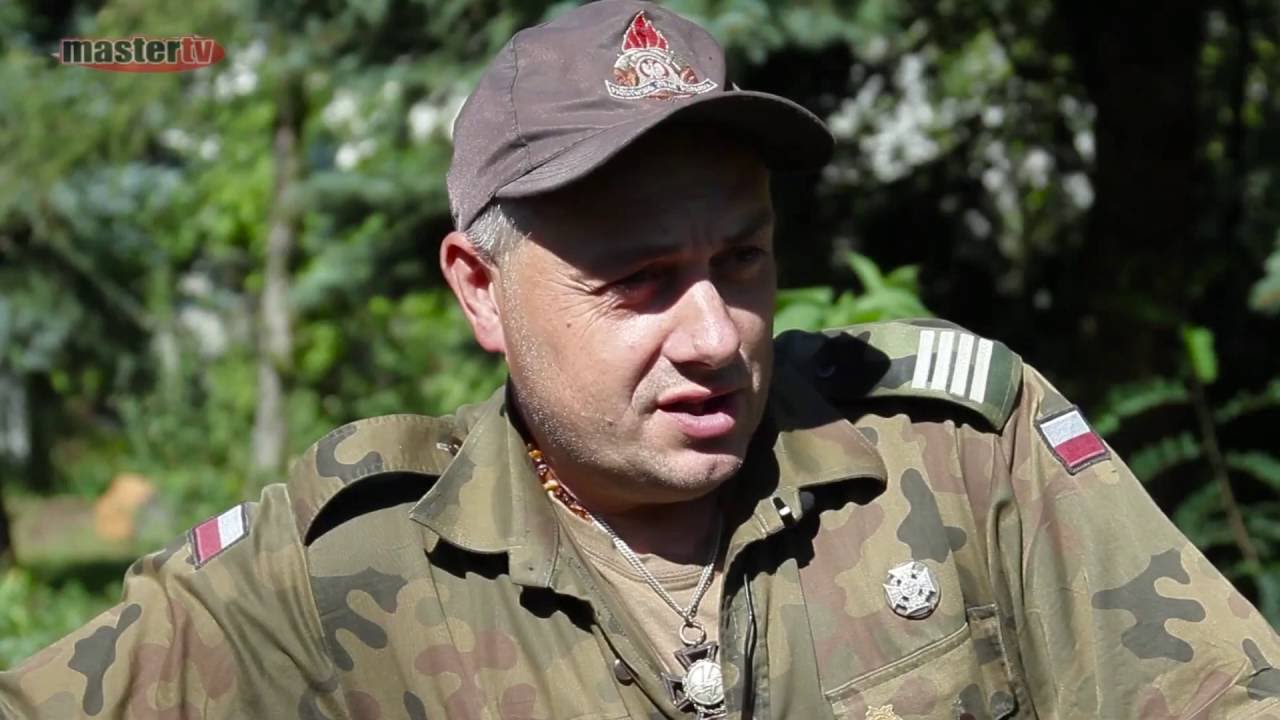 MASTER TV ŁUKÓW - Niezwykli Łukowianie - Jan Janusz Jastrzębski - YouTube