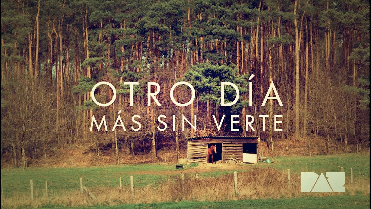 Otro día más sin verte - John Secada cover by Dazel - YouTube