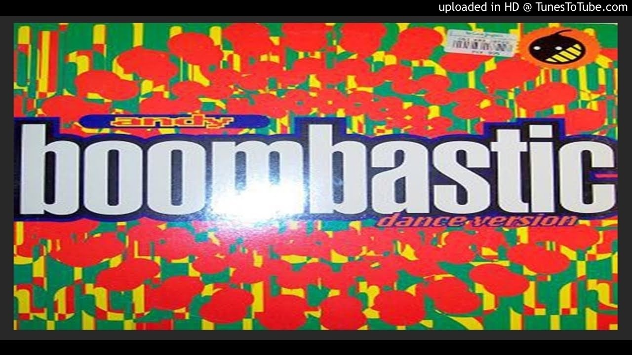 Andy – Boombastic (Dance Version – 1995) - YouTube