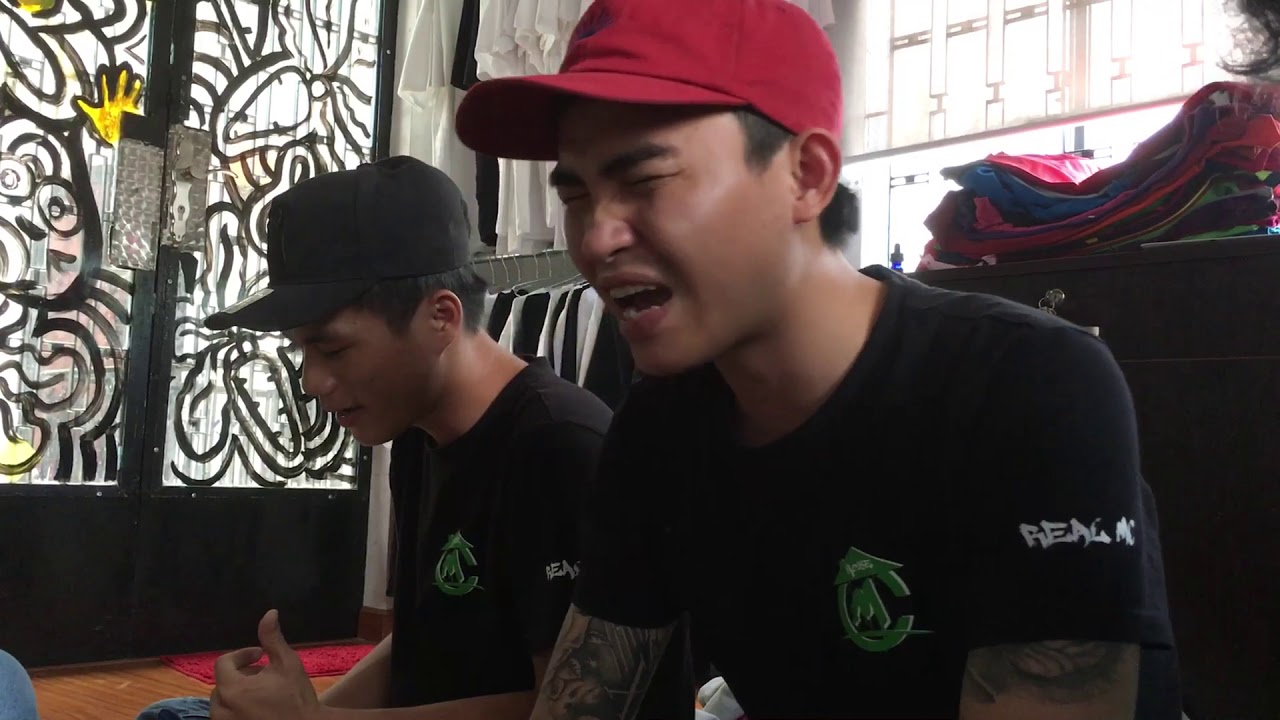 Thuốc | 2 can ft Mc 12 | live at Mc house - YouTube