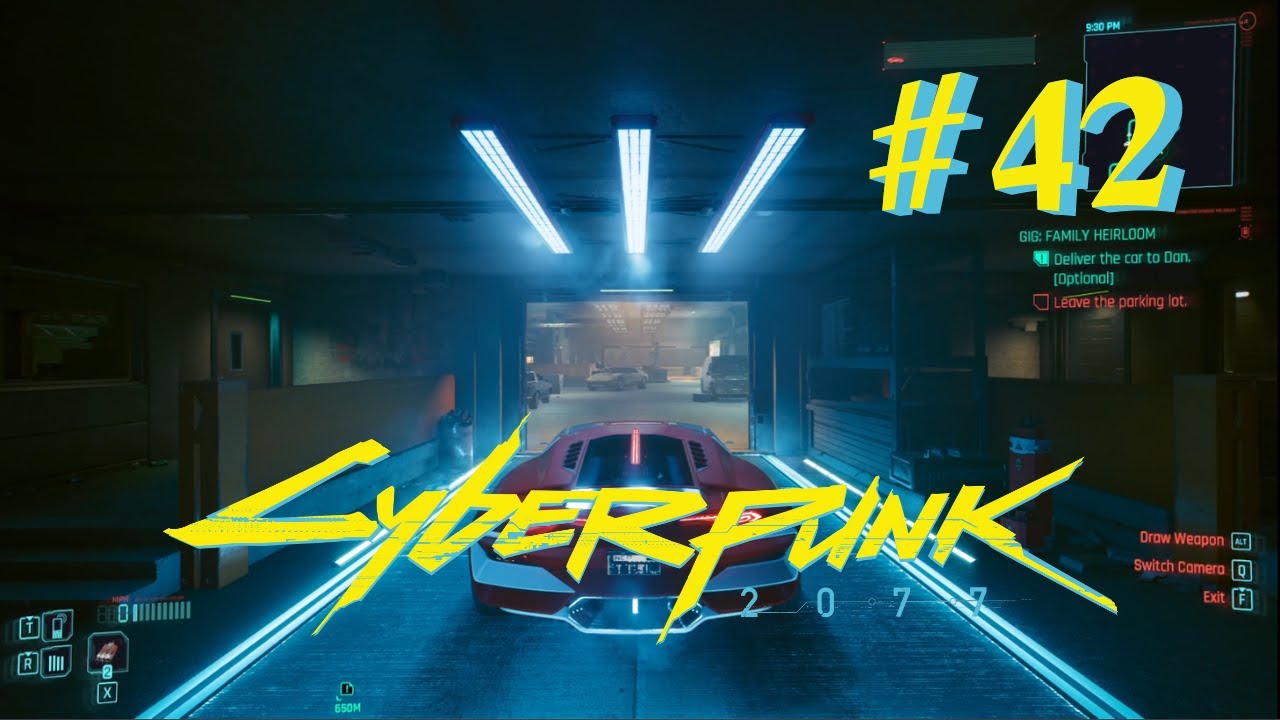 CYBERPUNK 2077 Gameplay Walkthrough | Ultimate Edition 2.1 | Gig ...