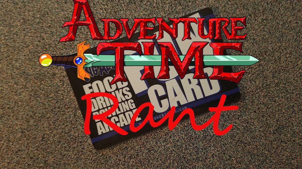 Adventure Time Tuesday Rant - YouTube