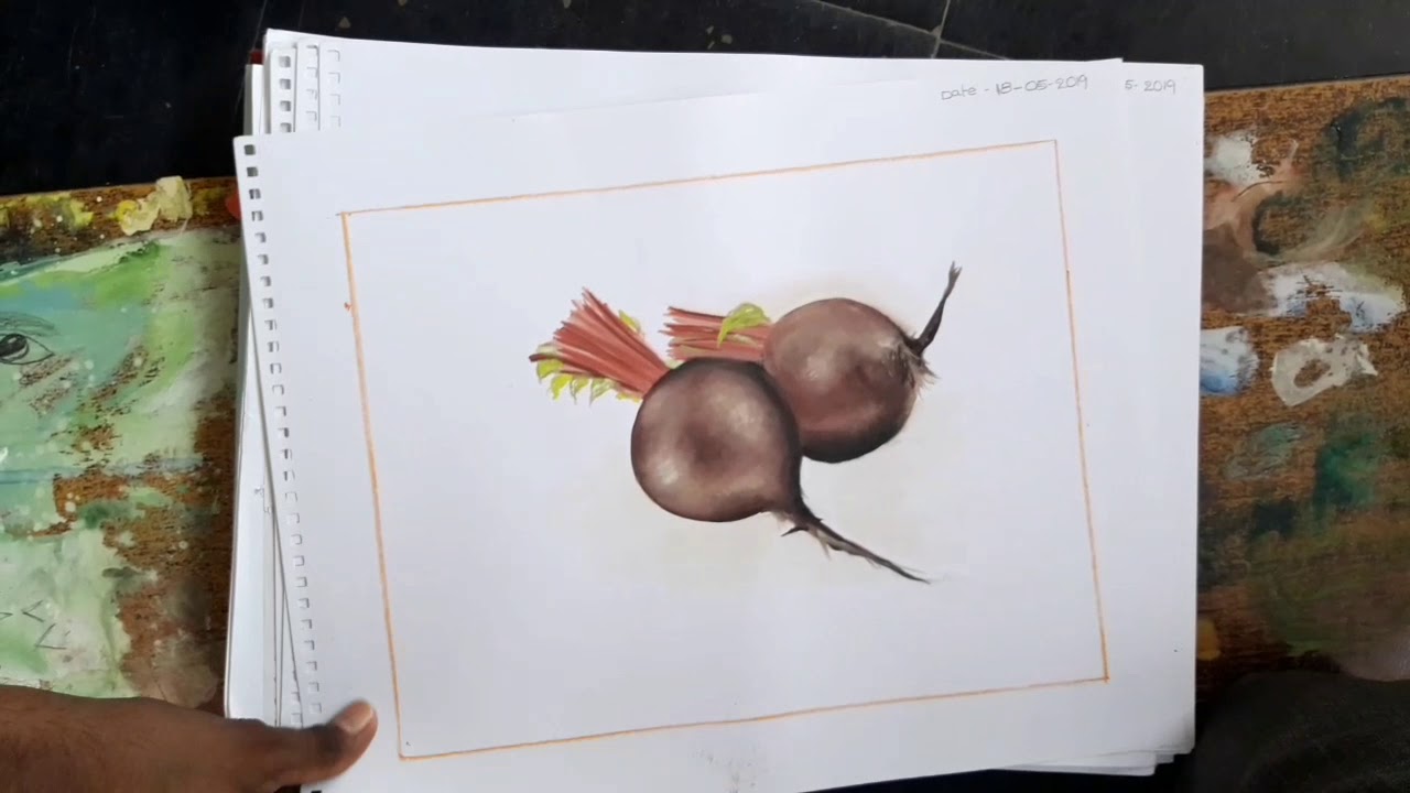 TTC drawing .2019 - YouTube