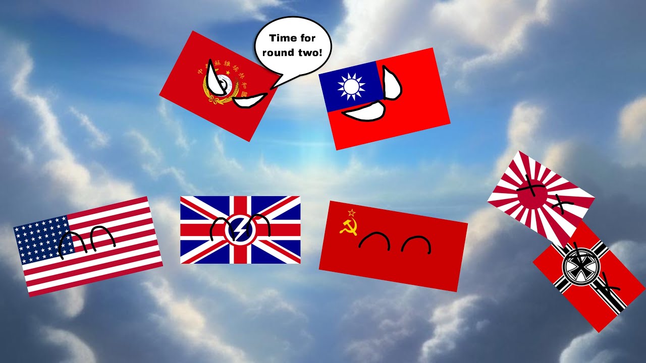 Alternate World War 2 (part 22/Finale) - YouTube