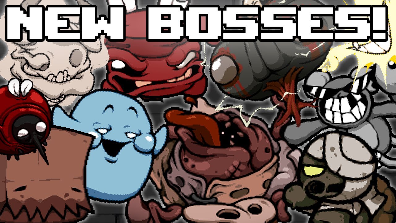 This Challenge Has 13 New Bosses! Boss Butch Mod! - YouTube