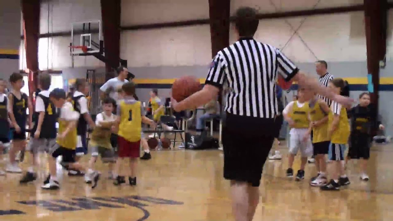 Tri Valley Vikings 3rd Grade - YouTube