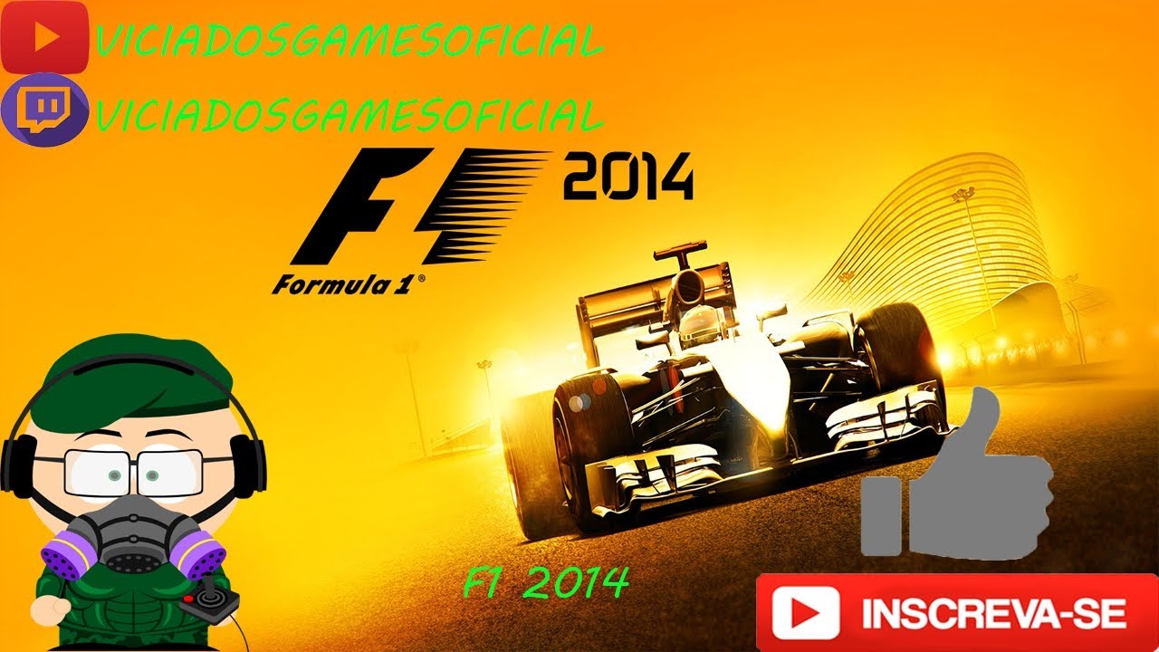 F1 2014 LONGPLAY - YouTube