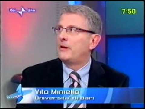 06 - Prof. Vito Miniello - 1 Mattina - 04-03-2010 - 3° Parte - Fine ...