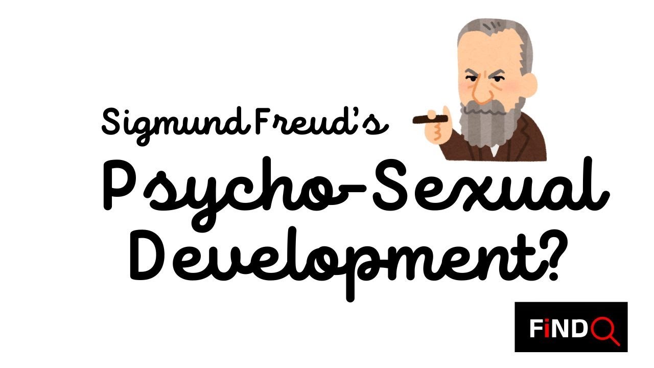 Freud's Psychosexual Stages of Development | psychology - YouTube