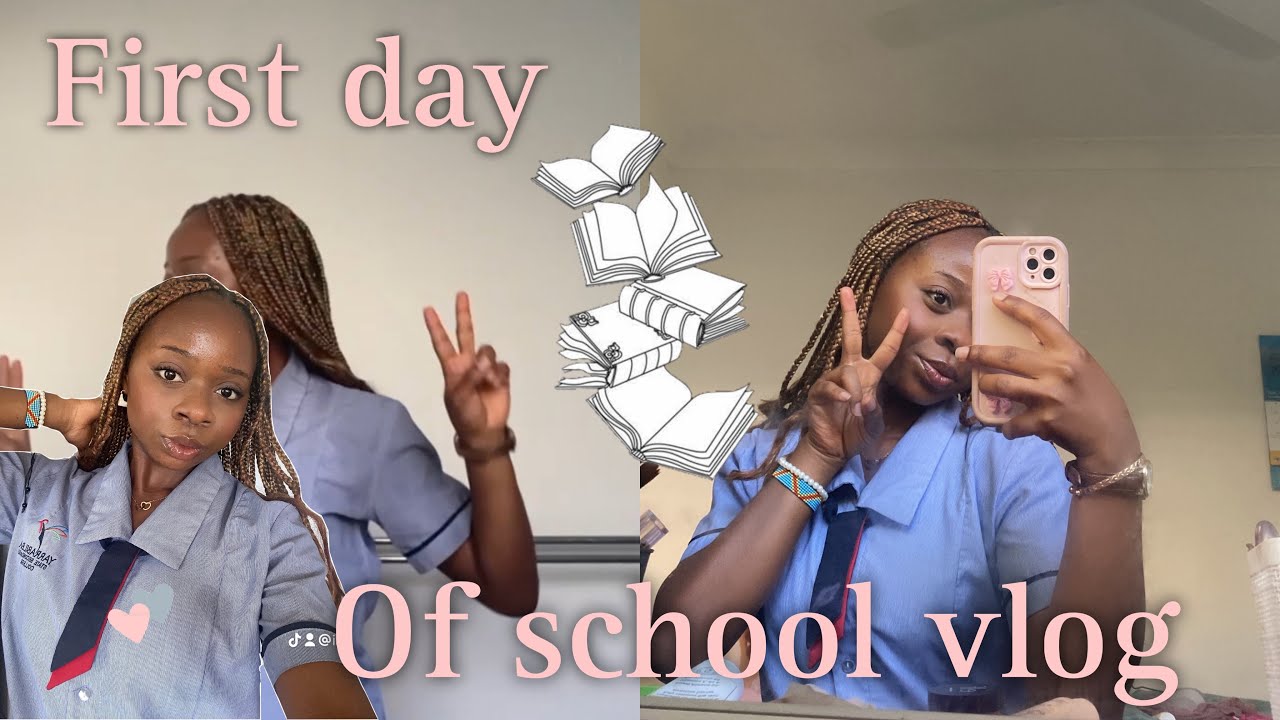 FIRST DAY OF YEAR 11: morning routine + school vlog 📚 - YouTube