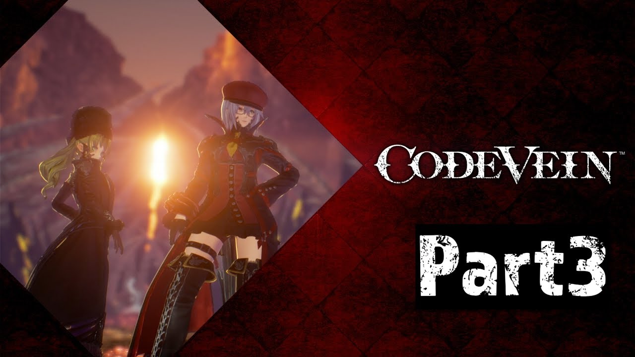 【🛑錄影實況🛑】Code Vein 噬血代碼 Part 3【小望老師的遊戲直播間】【Vtuber】攻略乾枯海溝 - YouTube