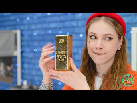 REAL ODER FAKE? LUSTIGE ESSENS-CHALLENGE || Realistische Kuchen Sind Objekte von 123 GO! TRENDS