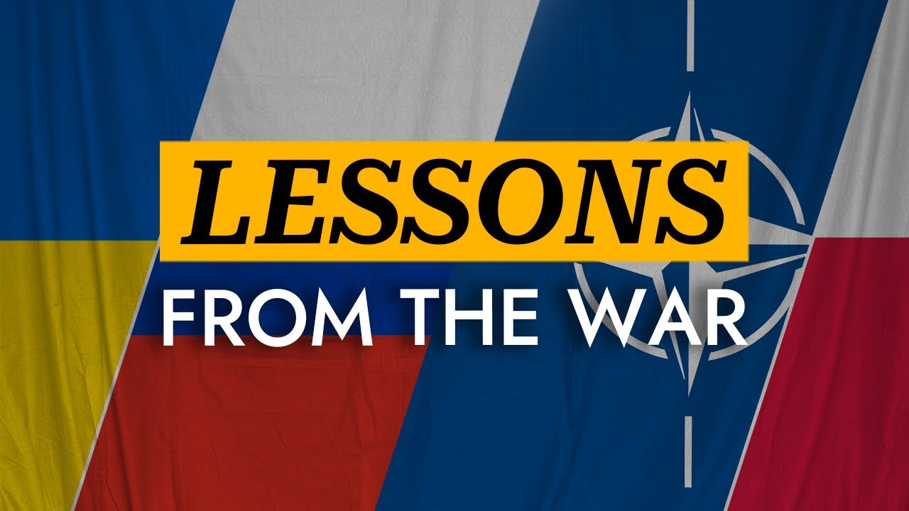 Lessons from the war in Ukraine – The Military Channel