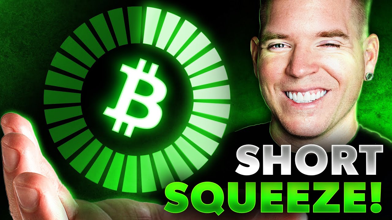 BITCOIN SHORT SQUEEZE! Watch THESE Levels NOW! - YouTube